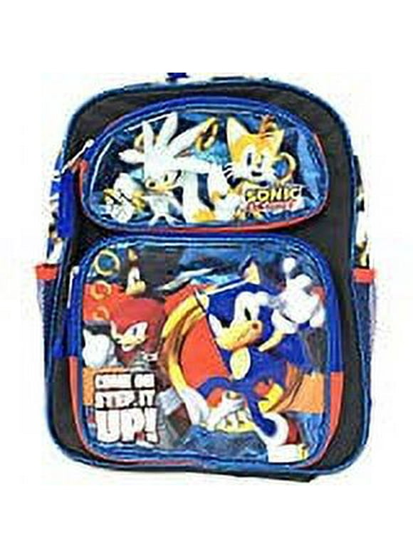Sonic The Hedgehog Backpacks in Backpacks - Walmart.com