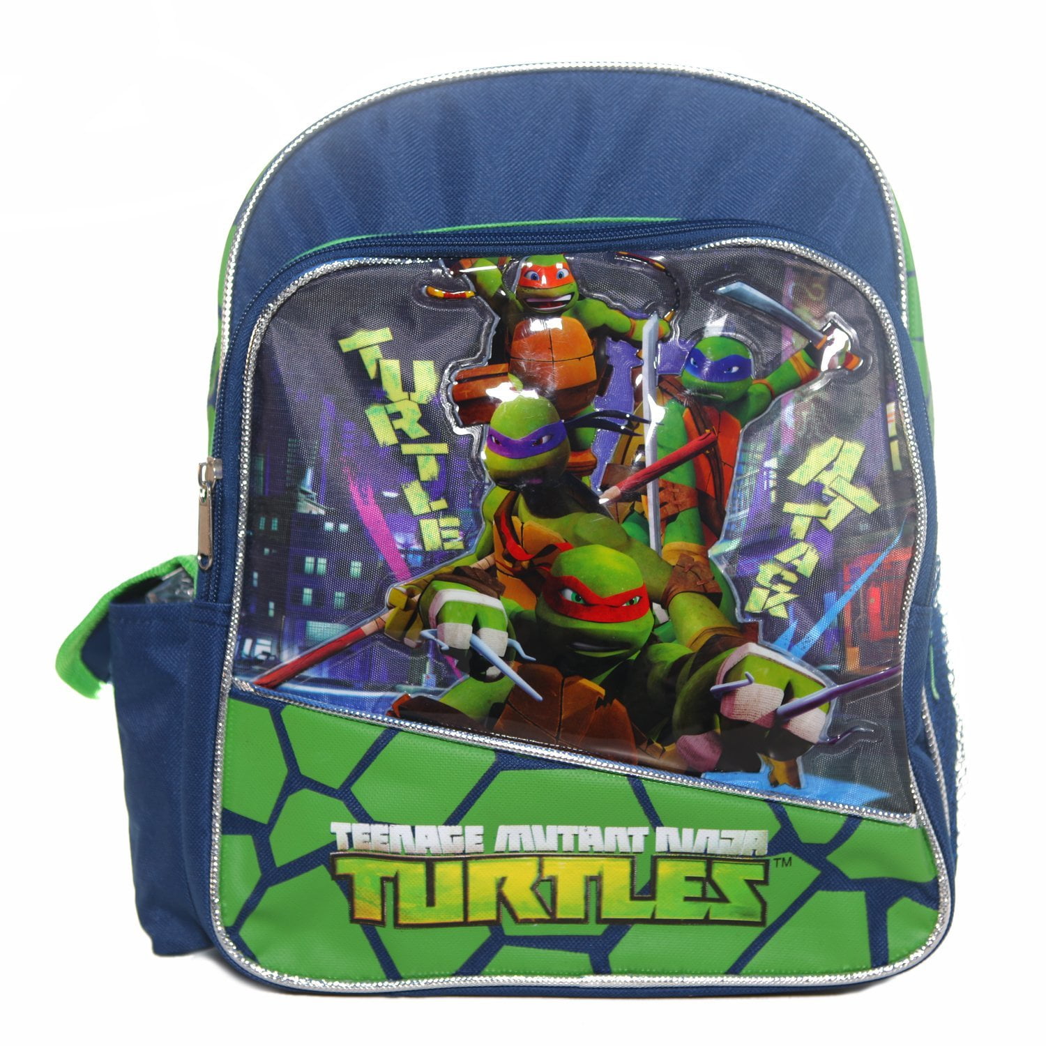 Small Backpack - Teenage Mutant Ninja Turtles - Forever TMNT New Bag ...