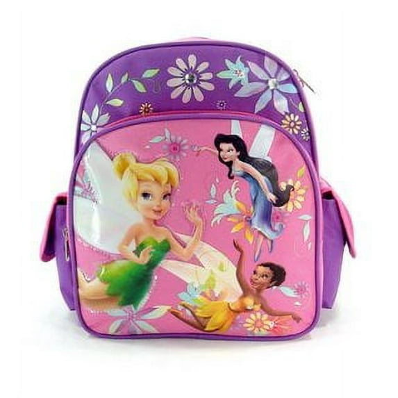 Small Backpack - - Tinkerbell - Featuring New School Book Bag 606381 ...