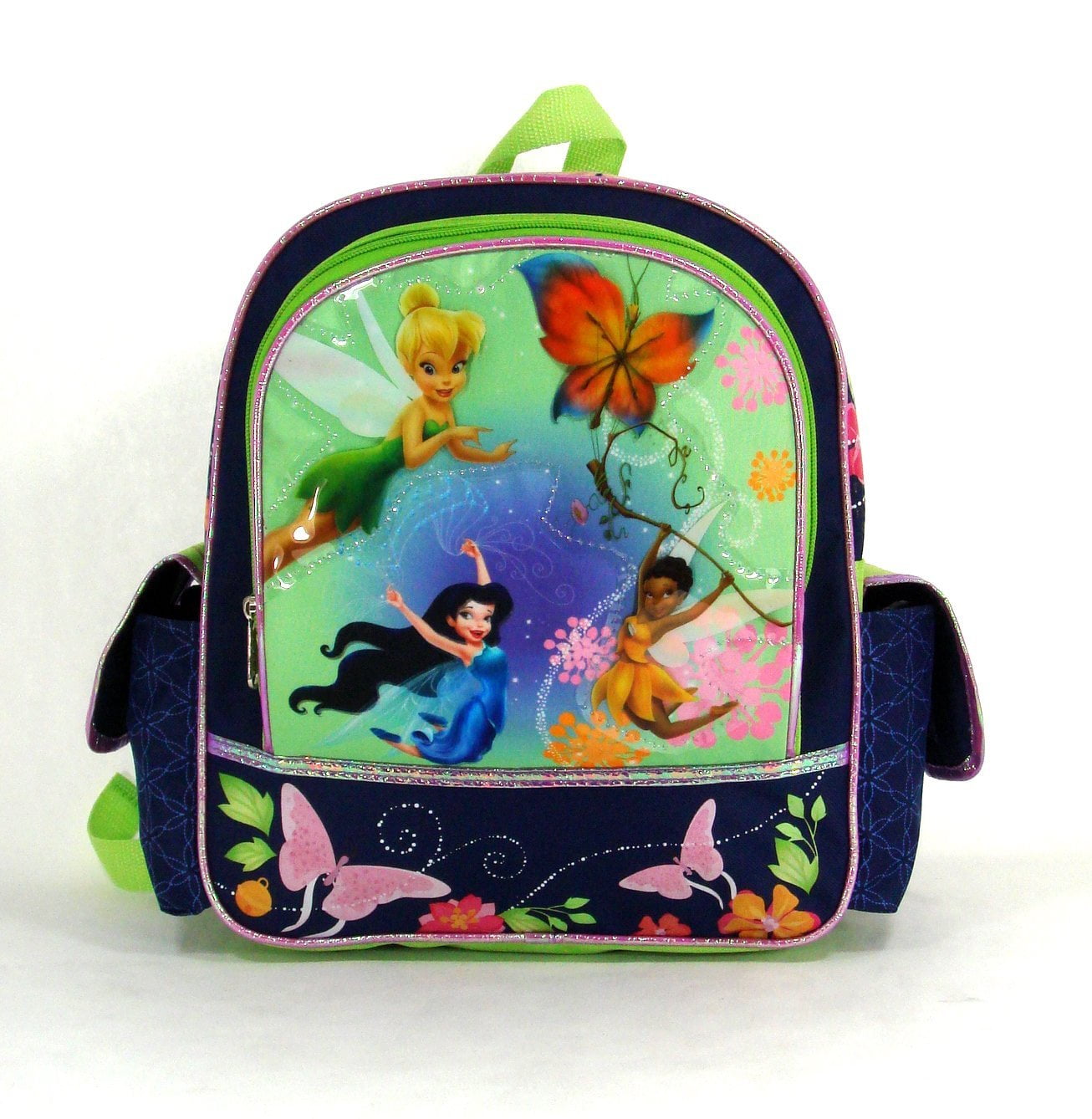 Small Backpack - - Tinkerbell - Ride the Breeze New School Bag 501525 ...