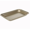 Small Baking Sheet, Walooza 8 Inch Carbon Steel Half Toaster Oven Pan ...