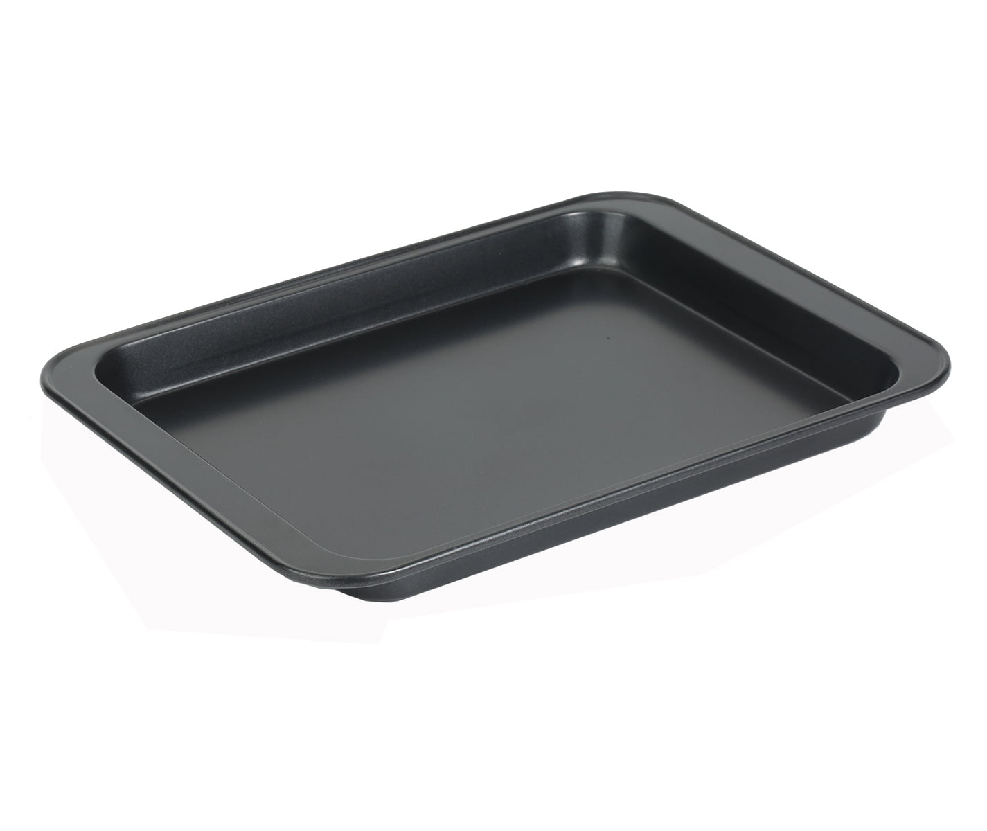 Small Baking Sheet, Walooza 8 Inch Carbon Steel Half Toaster Oven Pan ...