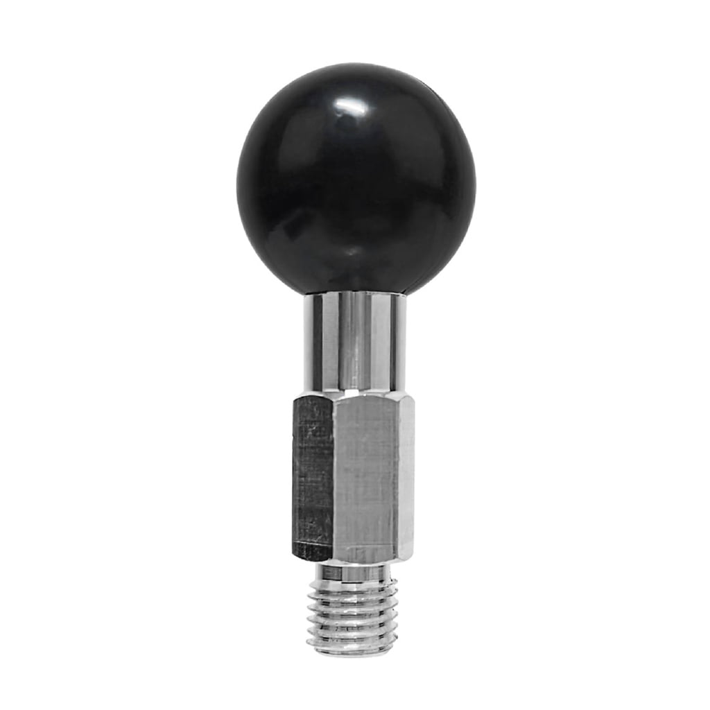Small Ball Adapter with M10X1.25 Threaded Easy Installation for ...