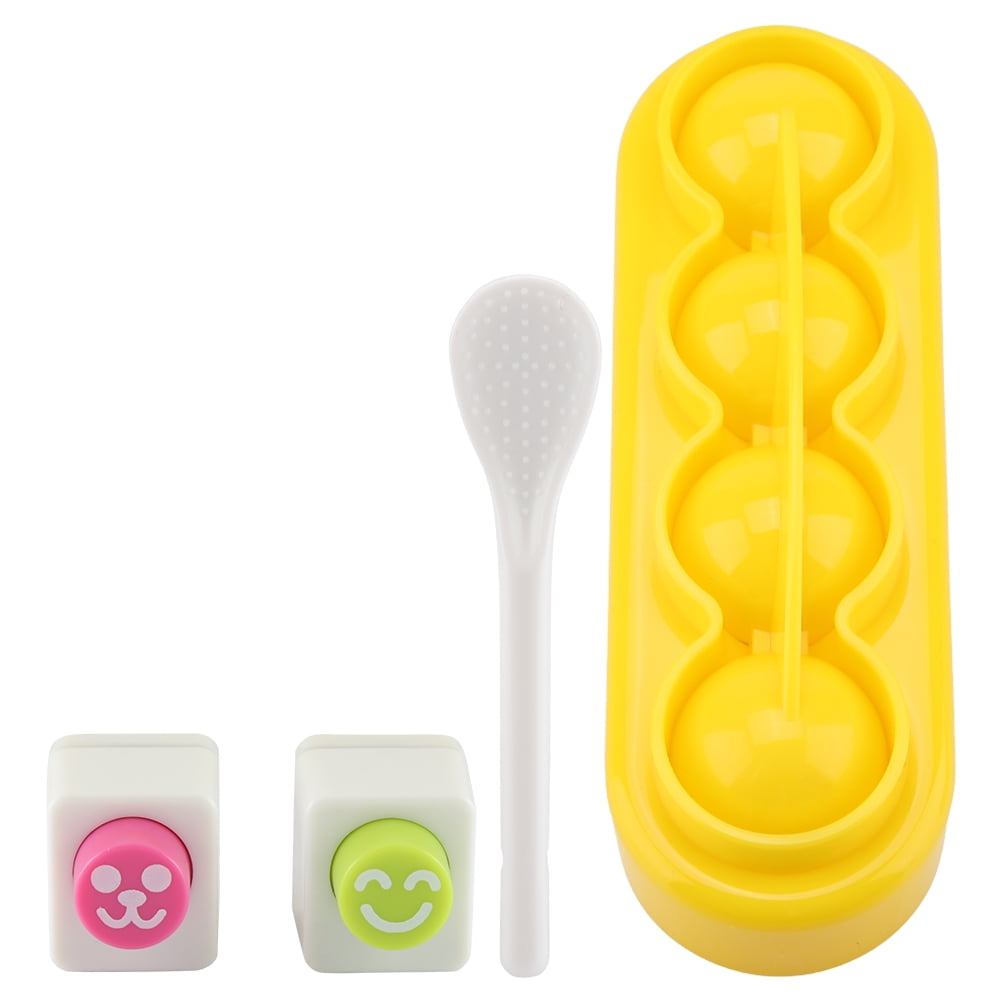 Small Ball Shape Food Grade Pp Material Diy Handicraft Rice Roll Bento ...