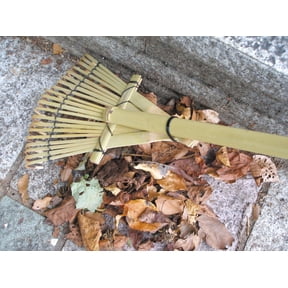 Bamboo Rakes