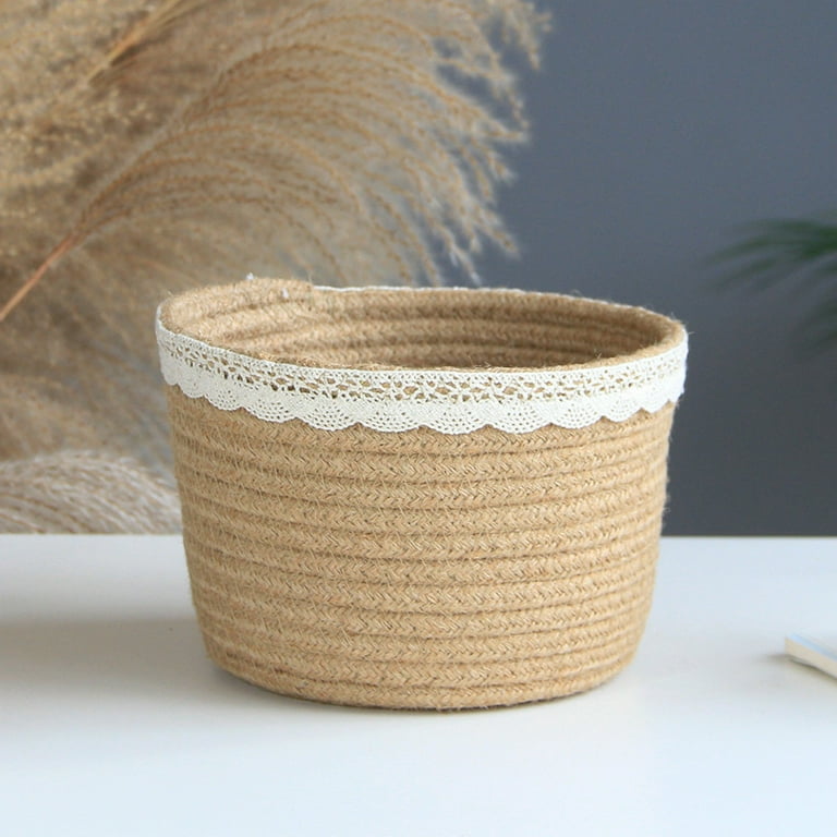 jute basket