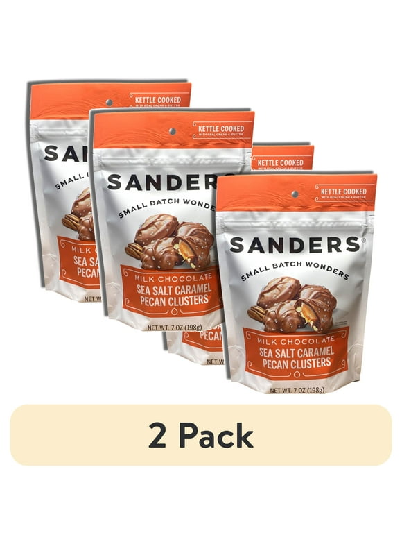 Sanders Chocolate in Candy - Walmart.com