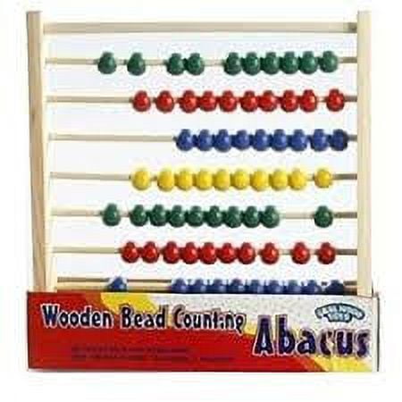 Small Bead Counter Wooden, PartNo 1708, by Homeware Co, Ltd, Toys ...