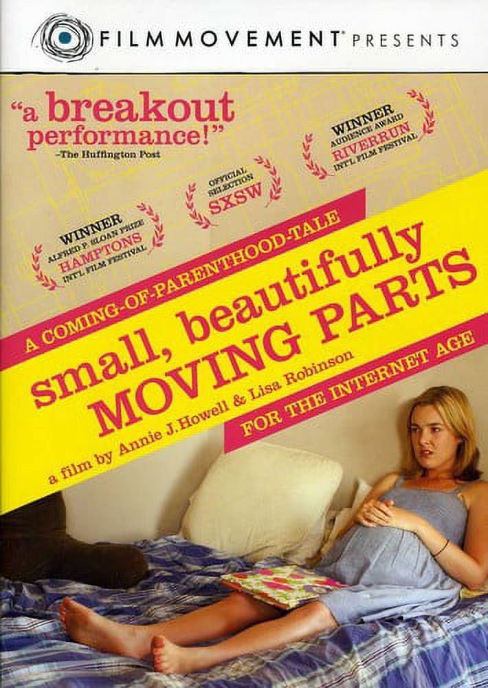 Small Beautifully Moving Parts (DVD), Film Movement, Comedy - Walmart.com