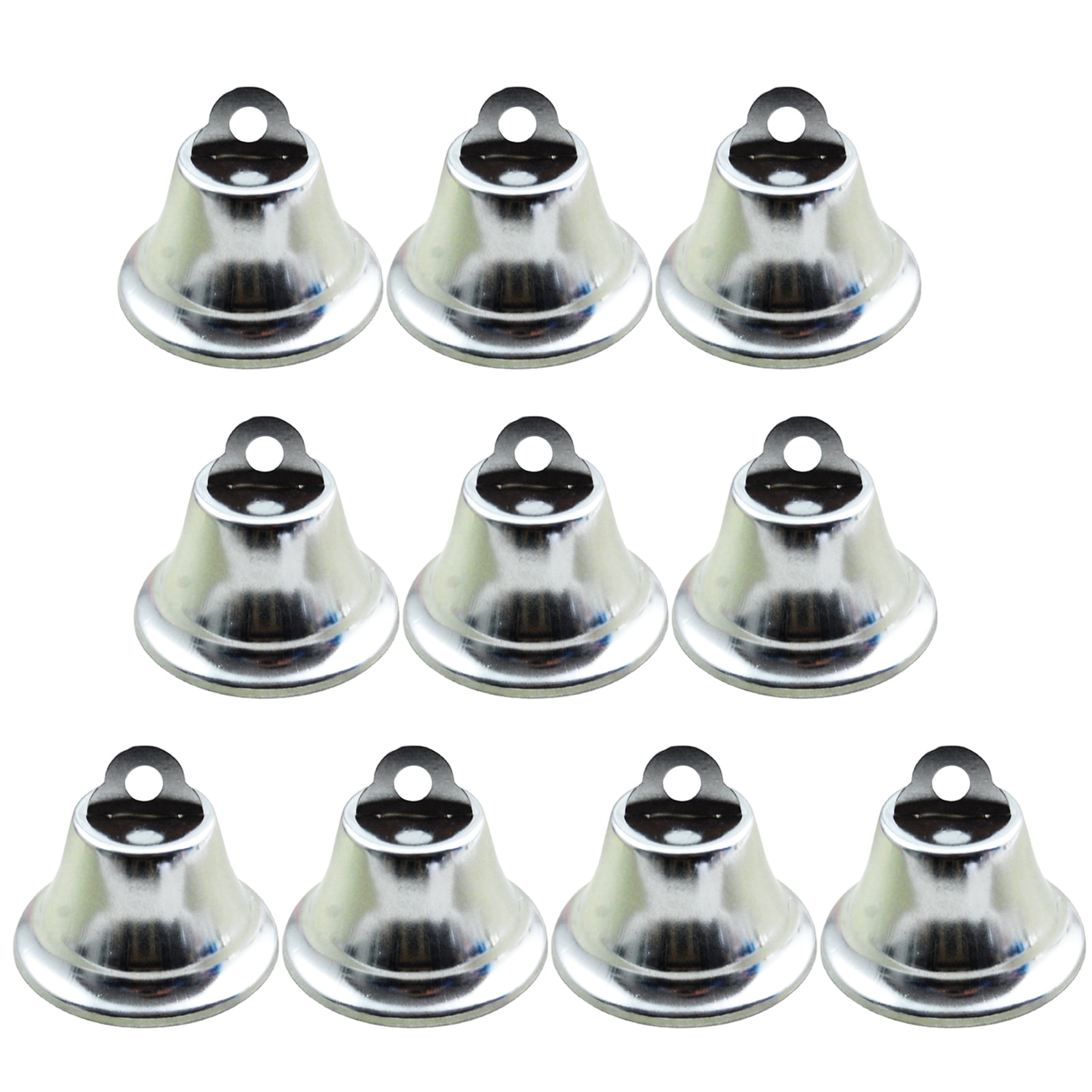 Small Bells Jingle Bells Vintage Bells for Hanging Christmas Wind ...