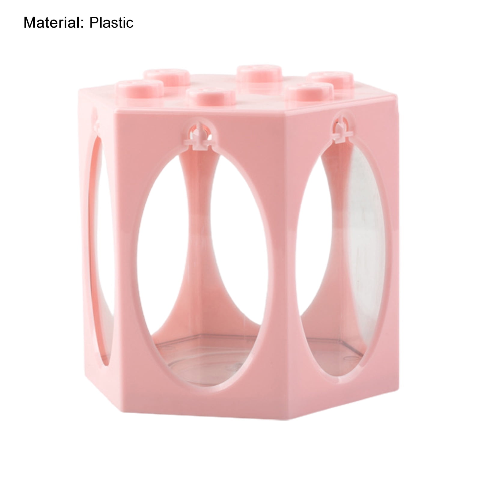 Small Beta Fish Tanks, Stackable Mini Tank Aquarium Starter Kits, No ...