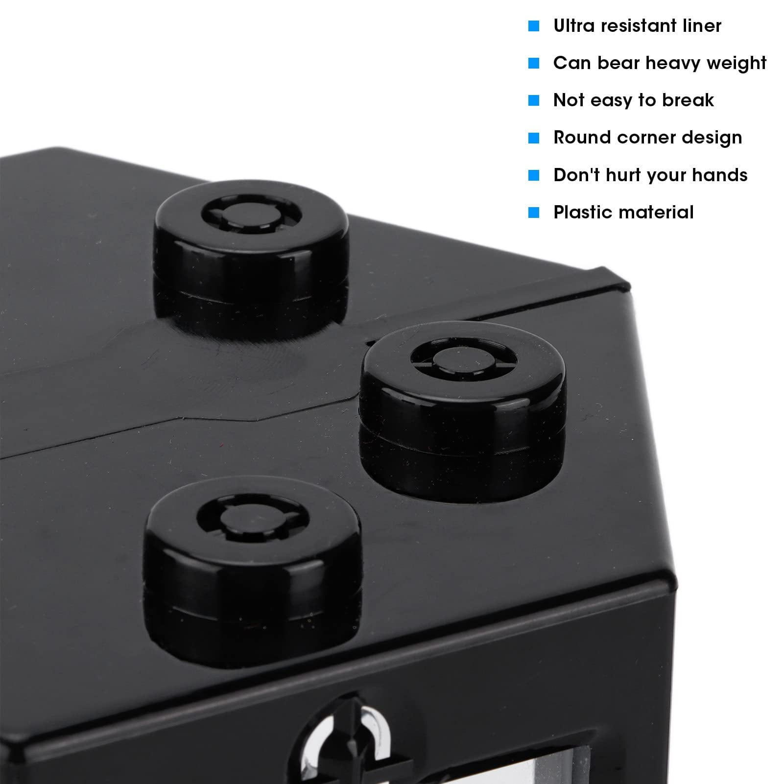 Small Betta Fish Tank, Stackable Mini Fish Tank Aquarium Tank Kit ...