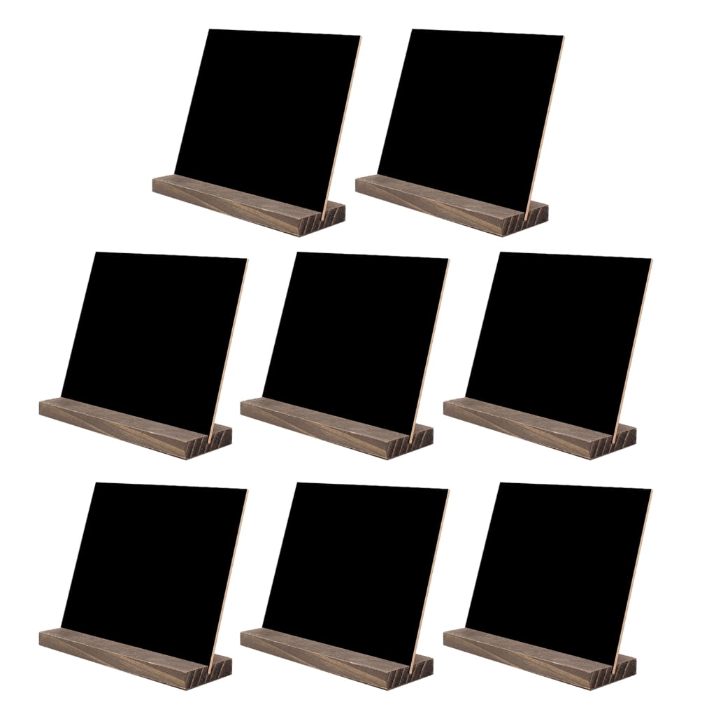Small Blackboard Sign Desktop Message Board for Wedding Decoration ...