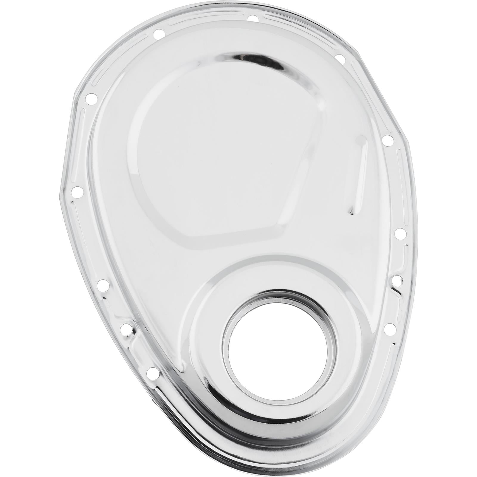 Small Block Chevy Chrome Timing Cover - Walmart.com