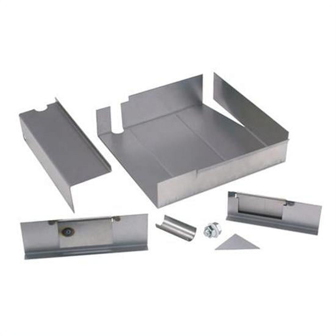 Small Block Chevy Claimer Oil Pan Kit - Walmart.com