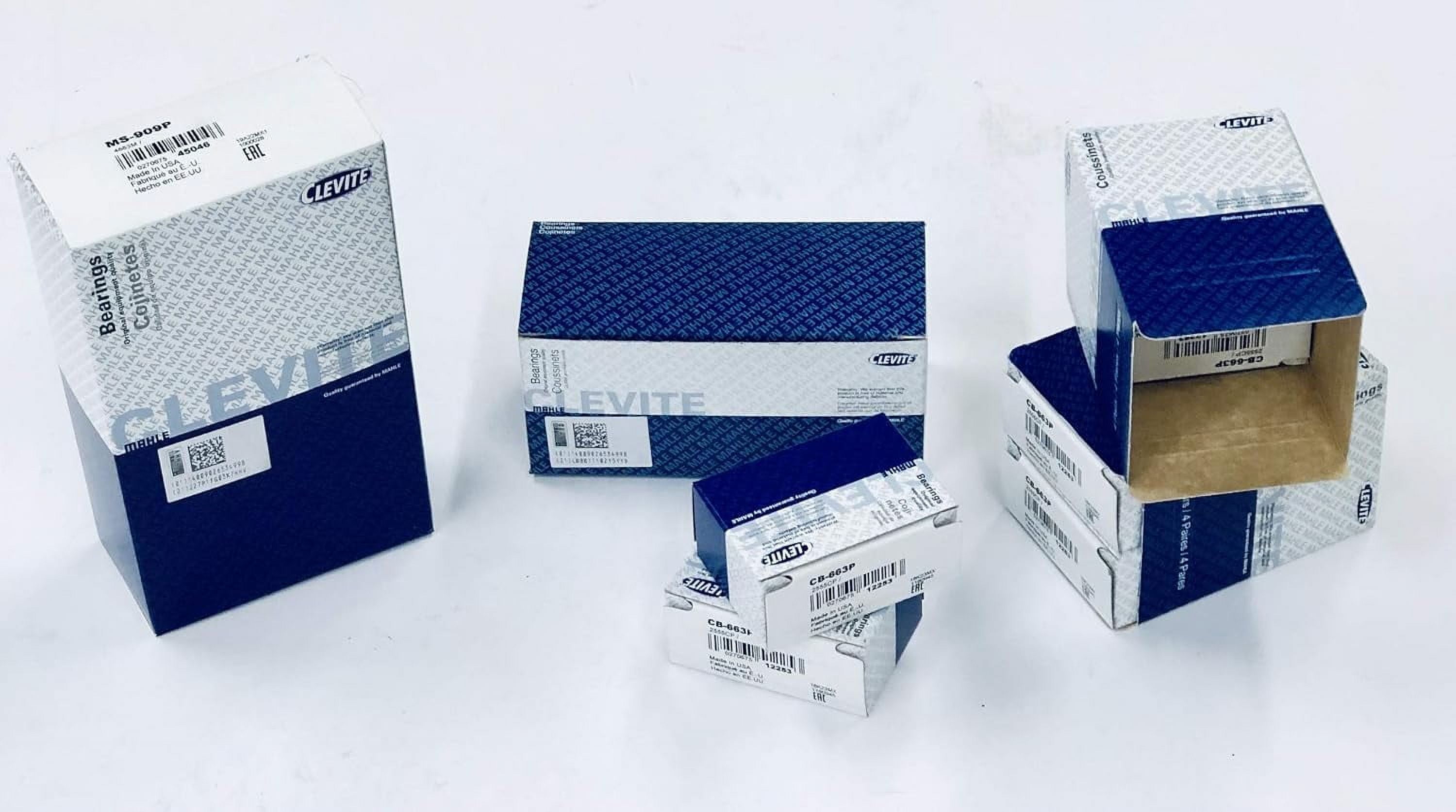 Best Sellers In Automotive Replacement Rods Main Bearings For Engine Kits