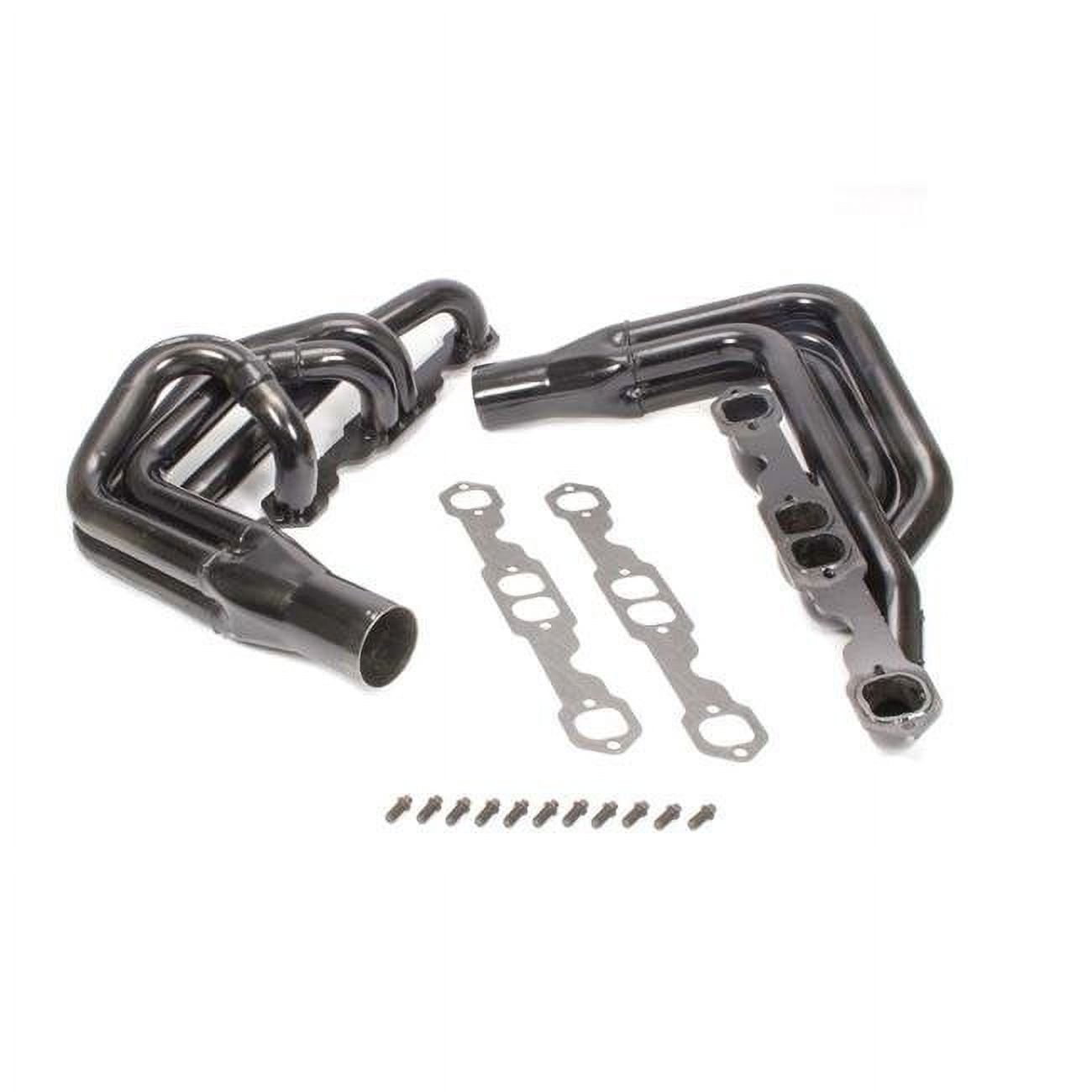 Small Block Chevy Headers IMCA-UMP Stock Car Headers 1.75 in. Primary 3 ...