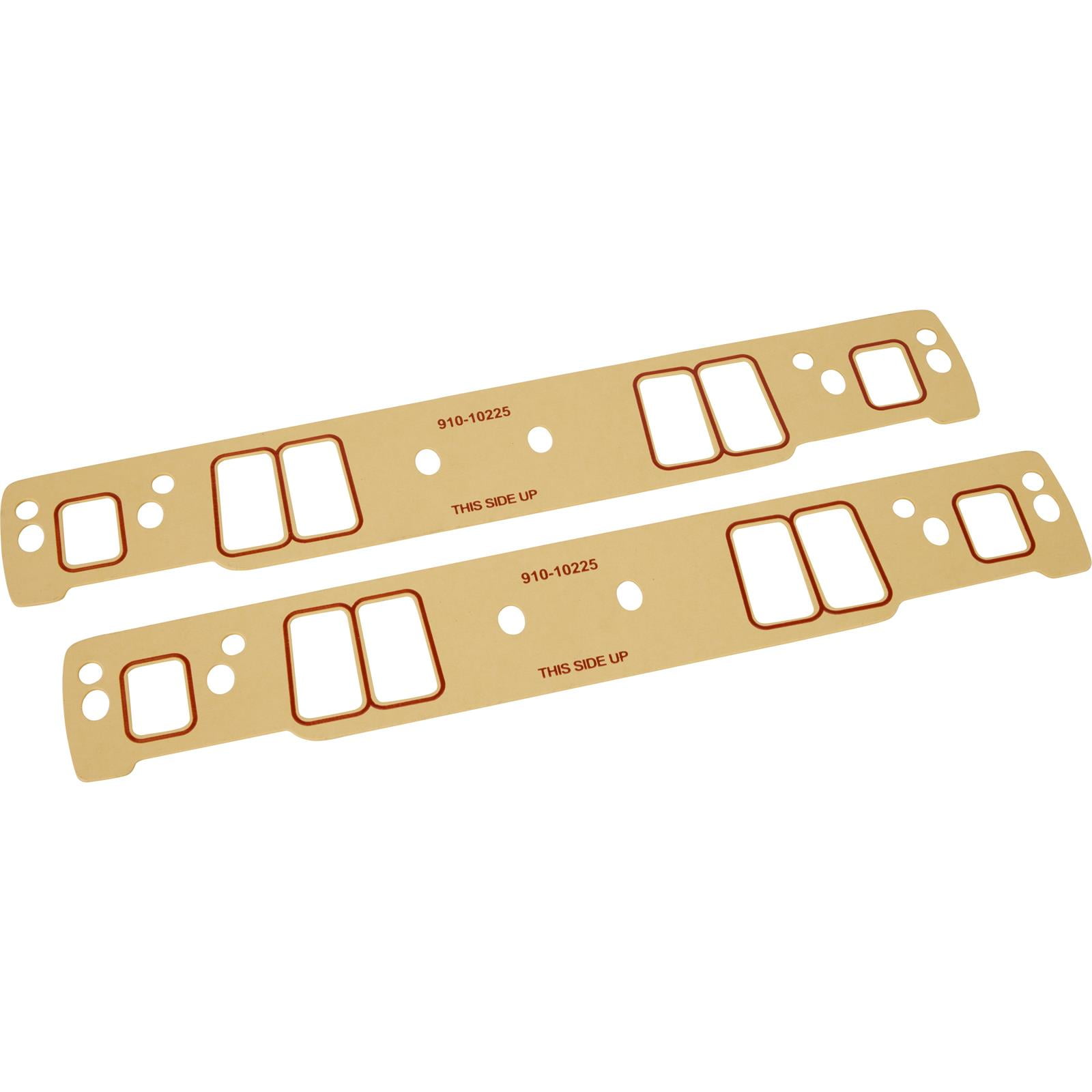 Small Block Chevy Intake Gasket Set, Vortec Heads, Standard - Walmart.com