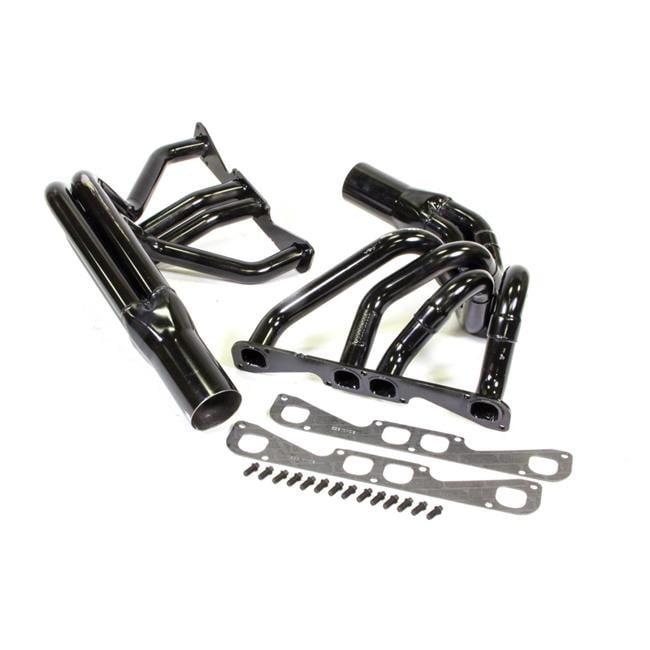 Small Block Chevy Modified Headers - Spread Port - 1.75 x 1.87 in. Tube ...