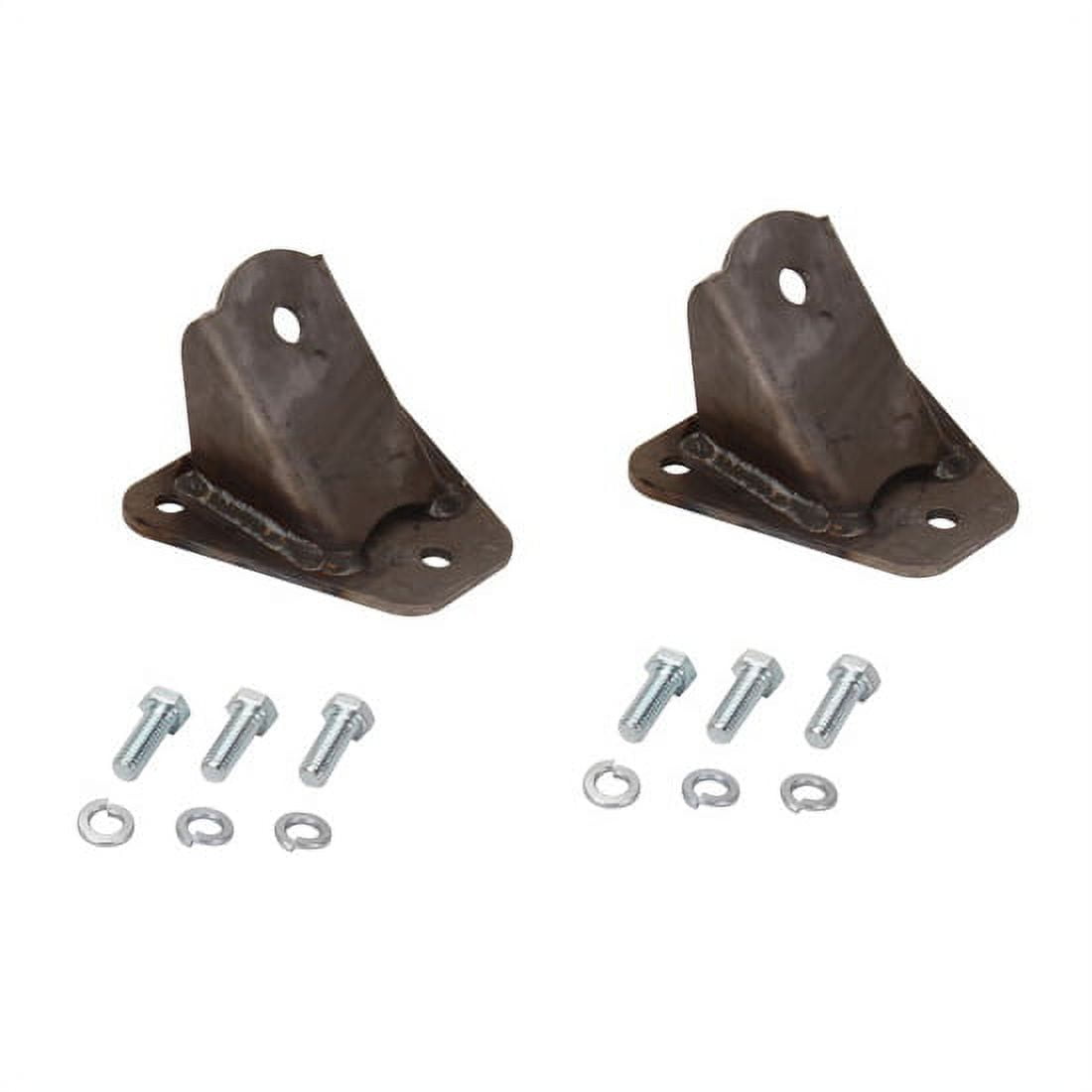 Chevy Small Block/Big Block Steel Side Engine Mounts - Walmart.com
