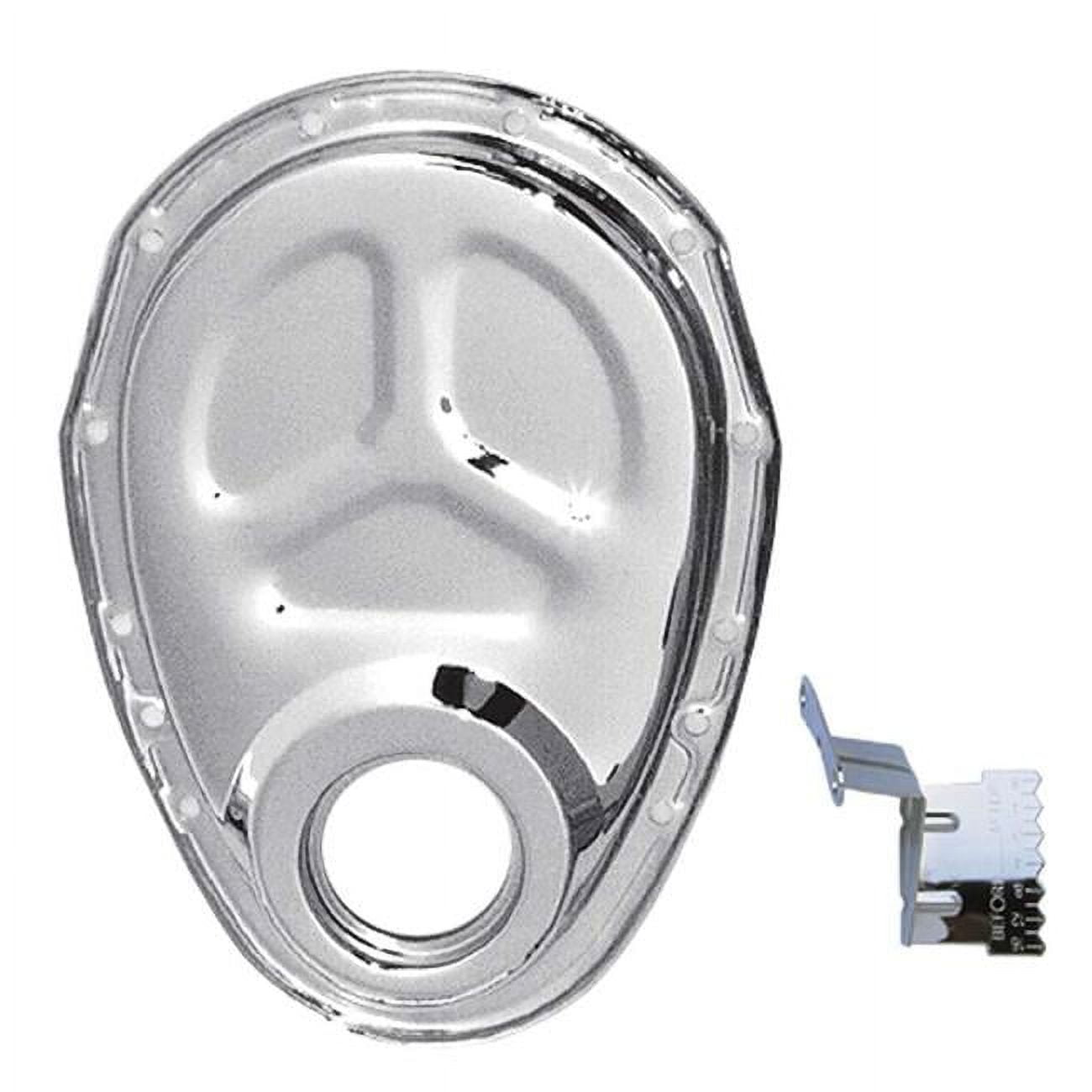 Small Block Chevy Timing Chain Cover with Tab - Walmart.com
