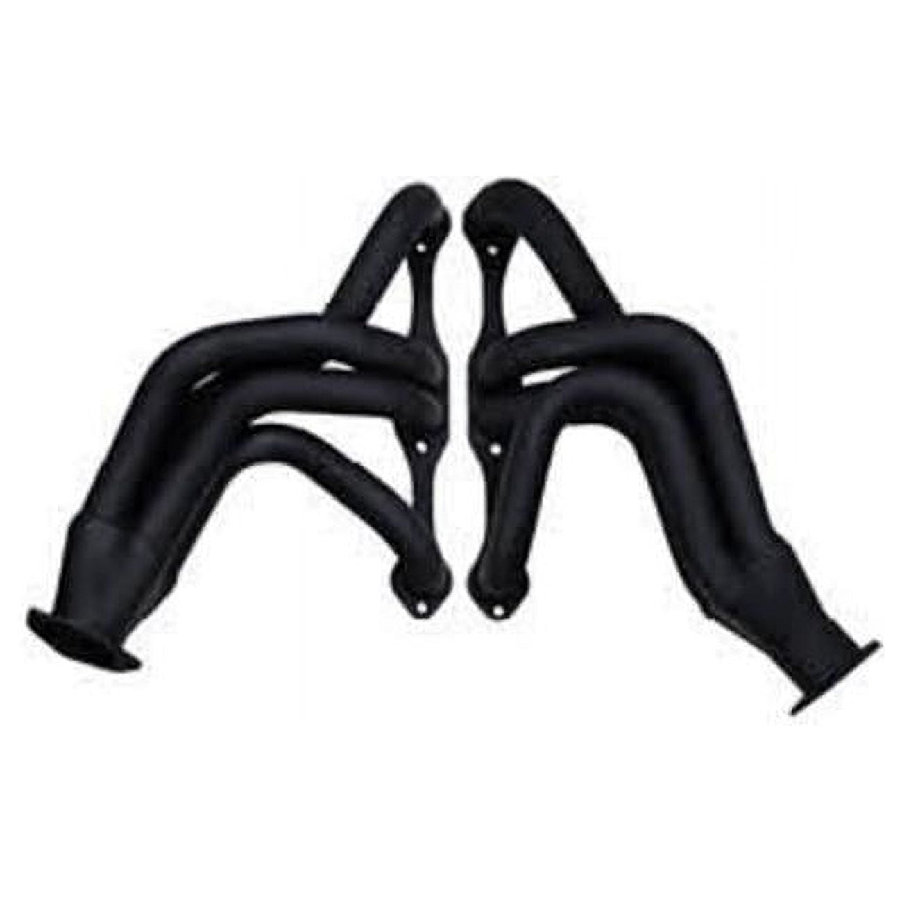 Small Block Chevy Universal Street Rod Headers, Ceramic - Walmart.com