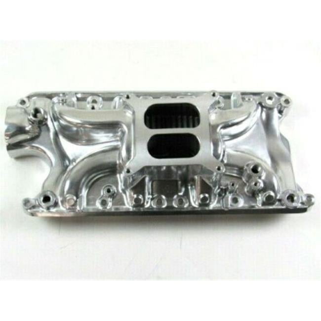 Small Block Ford 260 289 302W Windsor Dual Plane Intake Manifold ...