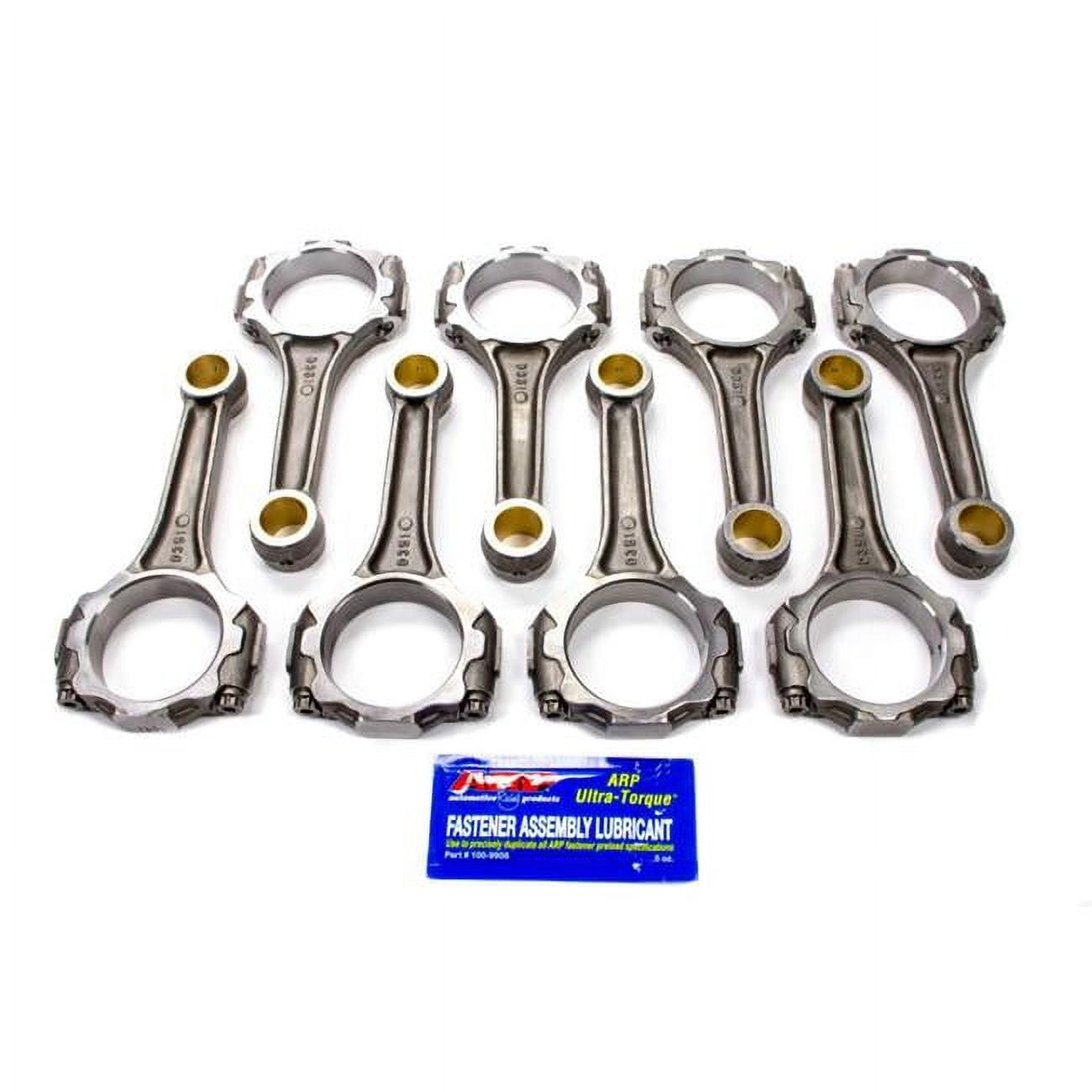 Small Block Ford 4340 Forged I-Beam Rods - 5.955in. - Walmart.com