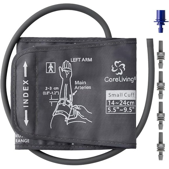 Small Cuff Blood Pressure Monitor