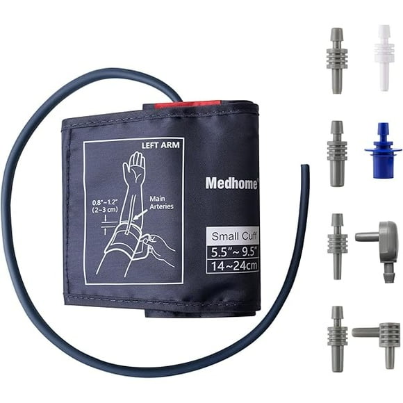 Small Cuff Blood Pressure Monitor