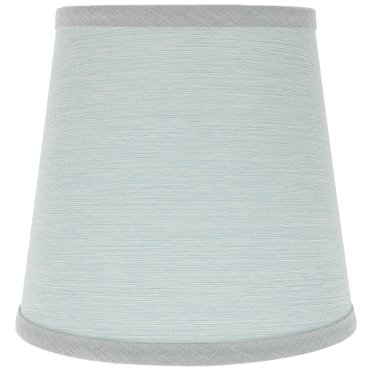 Eease Small Lamp Shades for Table and Floor Lamps - Clip On Bulb Cover ...
