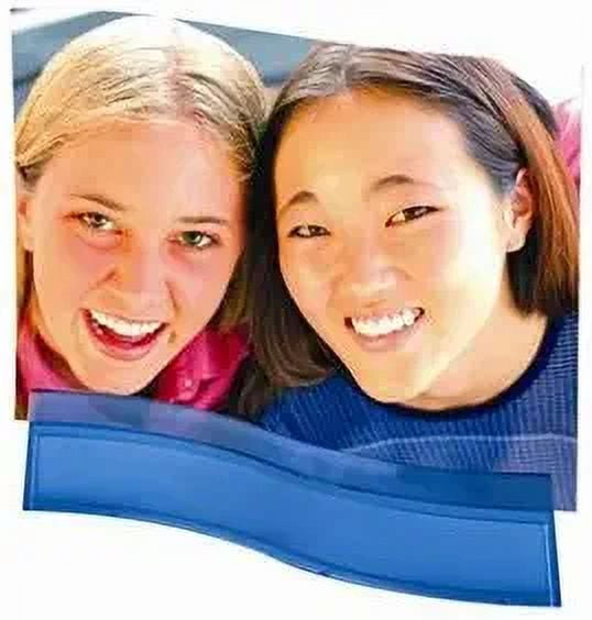 Small Blue Wave Frame - Pack of 100 - Walmart.com