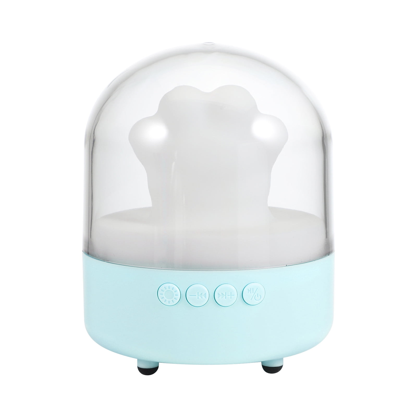 Small Bluetooth Speakers Wireless Paw Lamp, Bluetooth Audio Speaker ...