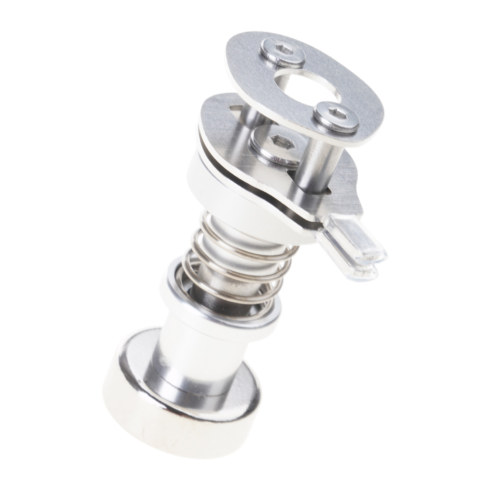 Small Board Fixing Motherboard Components Precisions Spring Clamp ...
