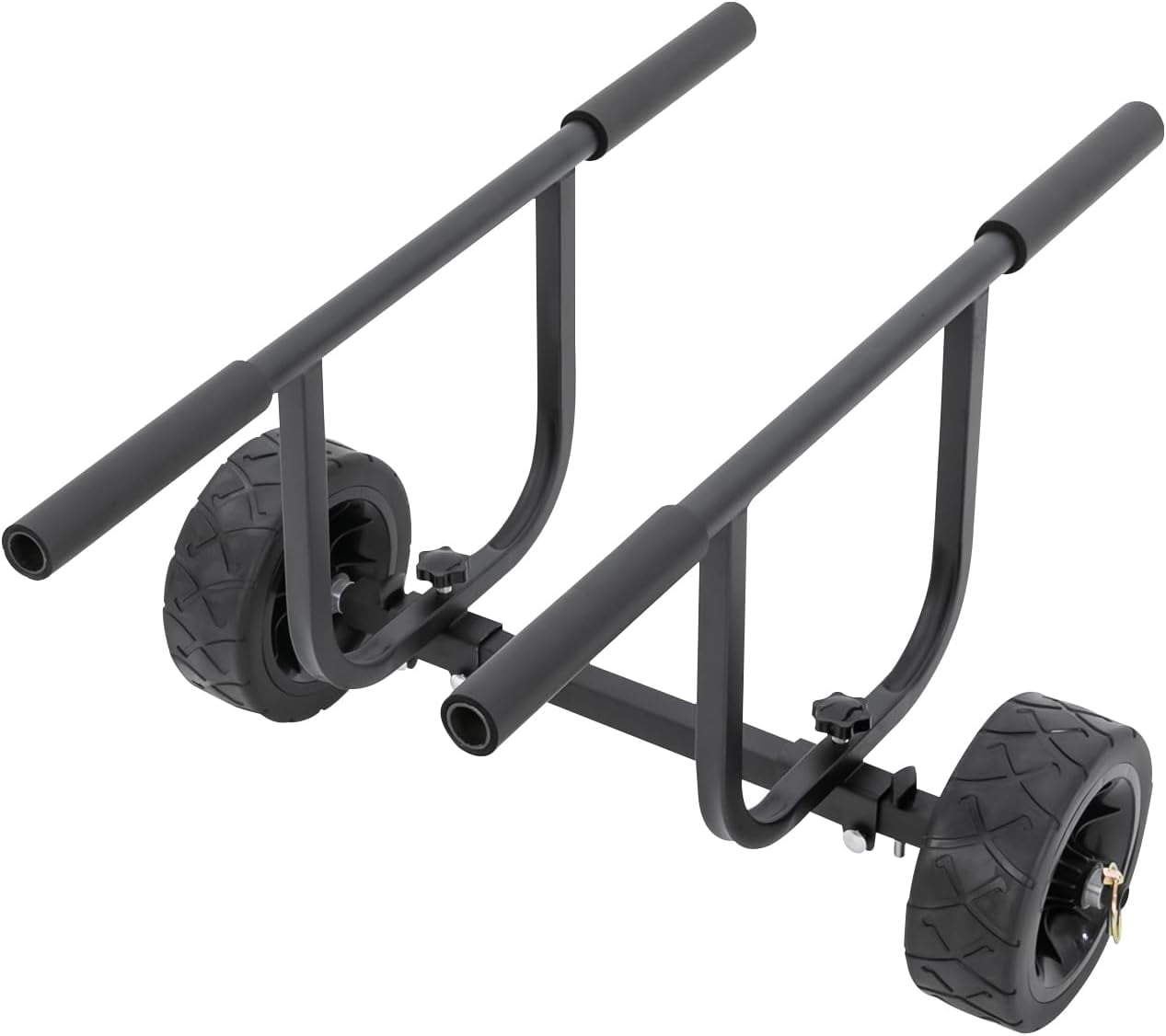 Small Boat Trolley Kayak Cart, Sailboat Trailer, 220.46lbs Weight ...