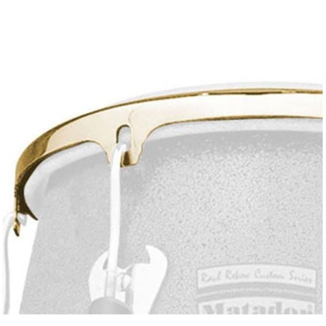 Small Bongo Bottom Gold Tone - Walmart.com