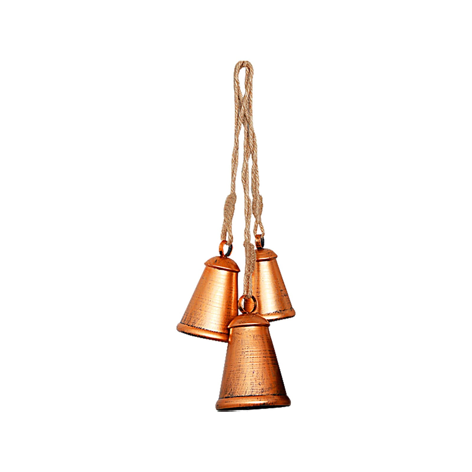 Small Brass Hanging Bell for Door Knob Decoration Vintage Small Hanging ...