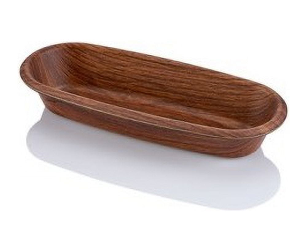 Evelin Small Polystyrene Bread Serving Basket - Walmart.com