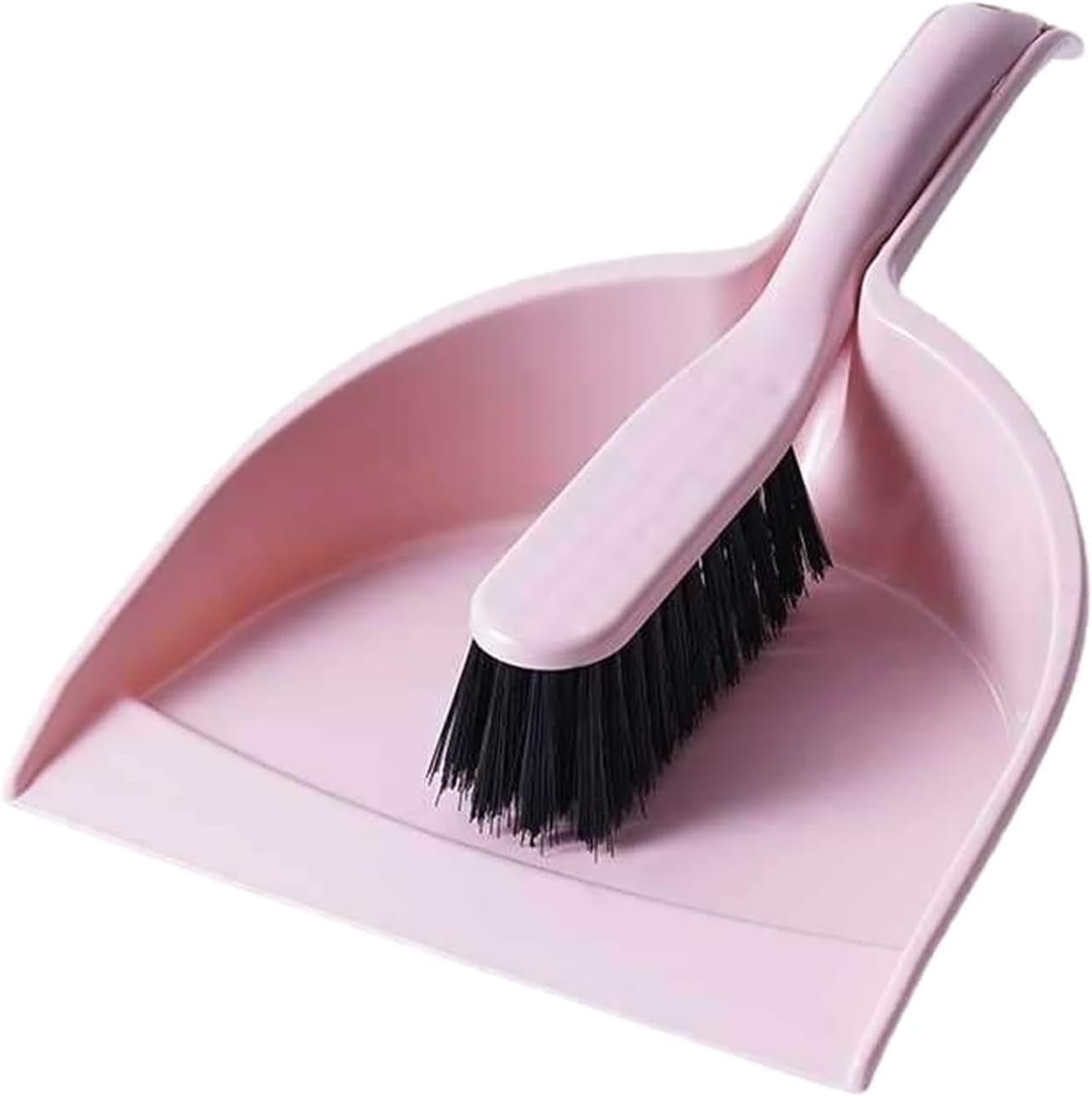 Small Broom and Dustpan Set Mini Hand Broom Dust with Cleaning Brush ...