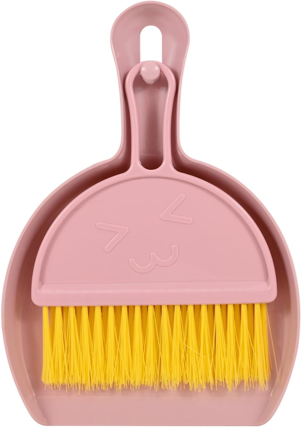 Small Broom and Dustpan Set,mini Compact Portable, for Home, Sofas ...