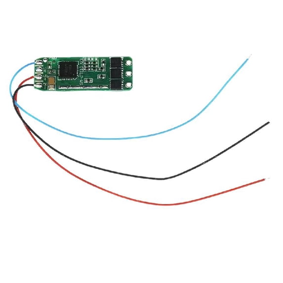 Small Brushless Motor Driver Board With Wide Voltages Ranges For ...