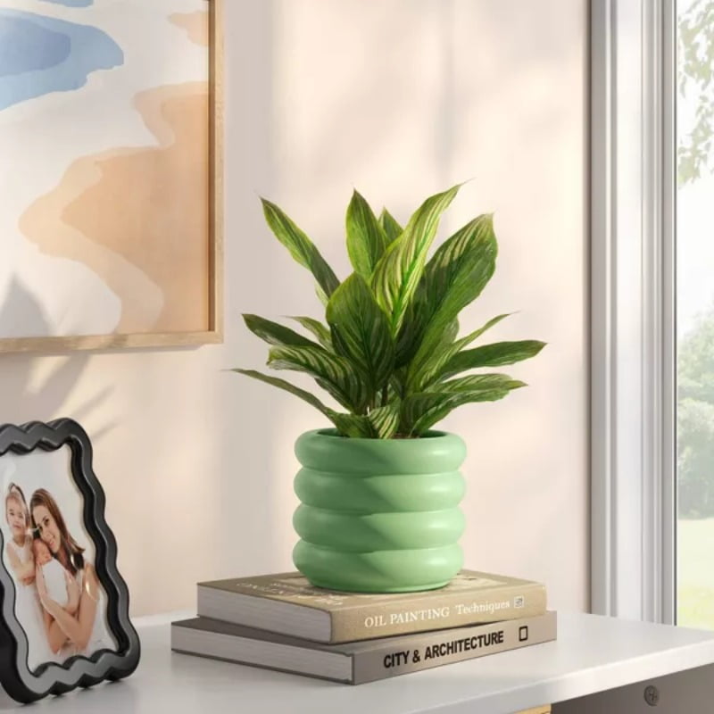Small Bubble Ceramic Planter - Walmart.com