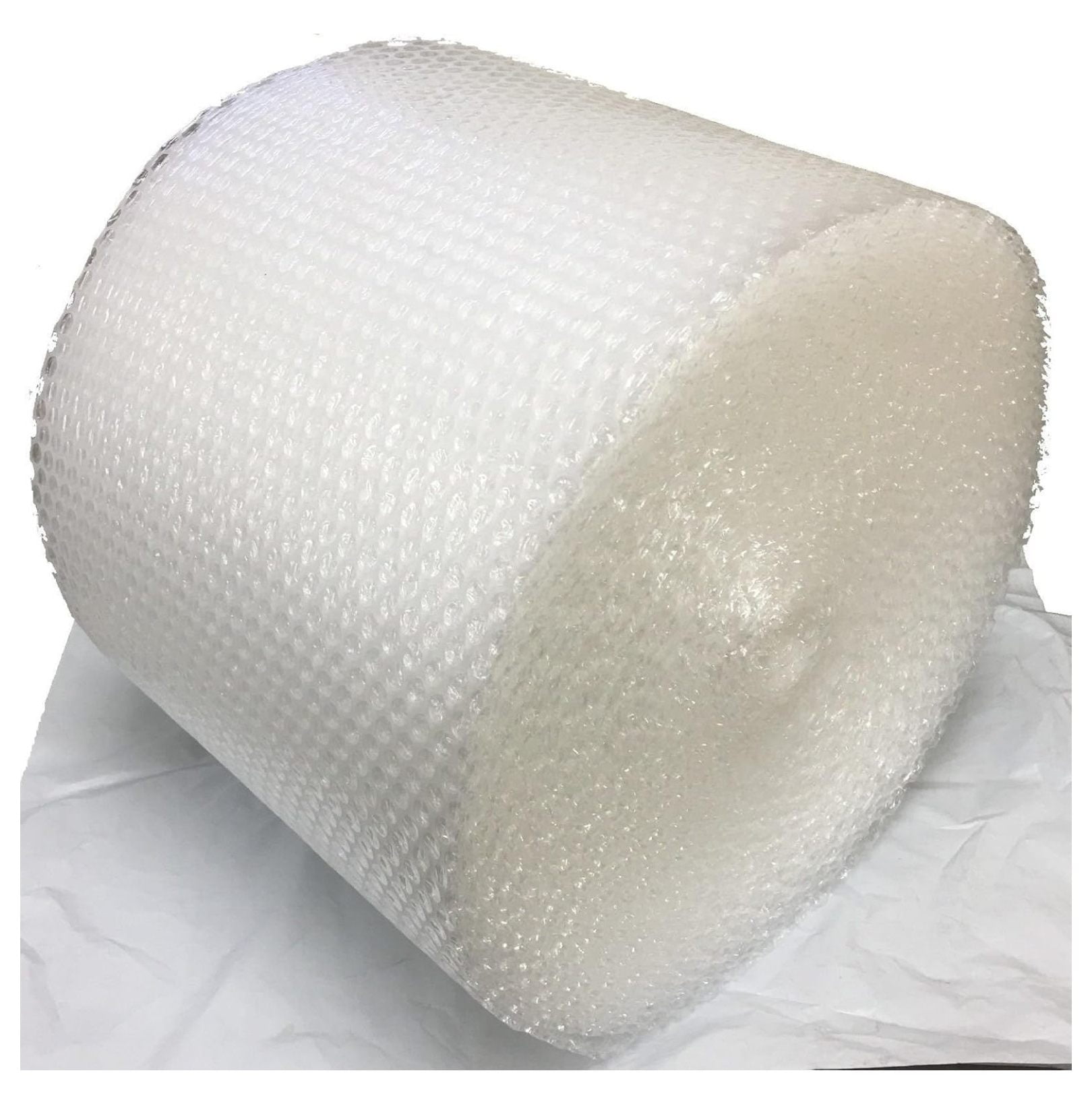 Small Bubble Wrap Roll 175ft x 12in - 3/16" Bubbles, Perforated Every ...