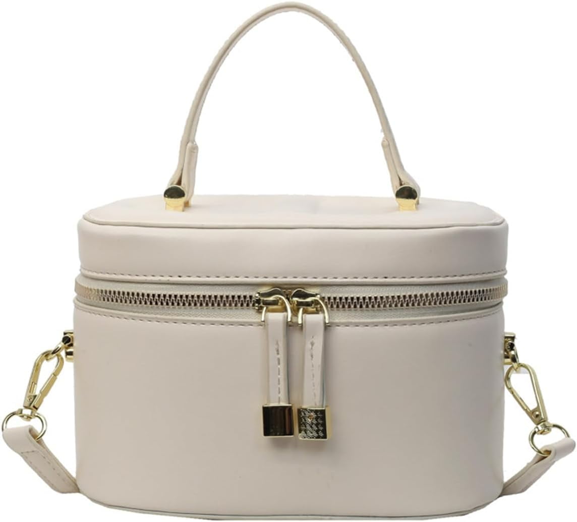 Small Bucket Bags for Women Vintage Crossbody Handbags Shoulder Bag ...