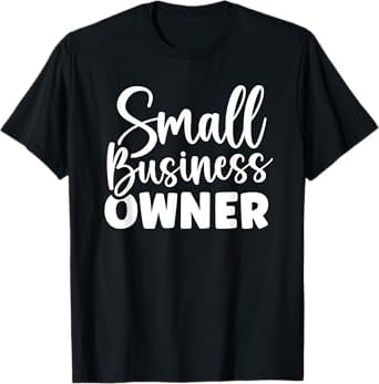 Small Business Owner Boss Founder Ceo T-Shirt - Walmart.com