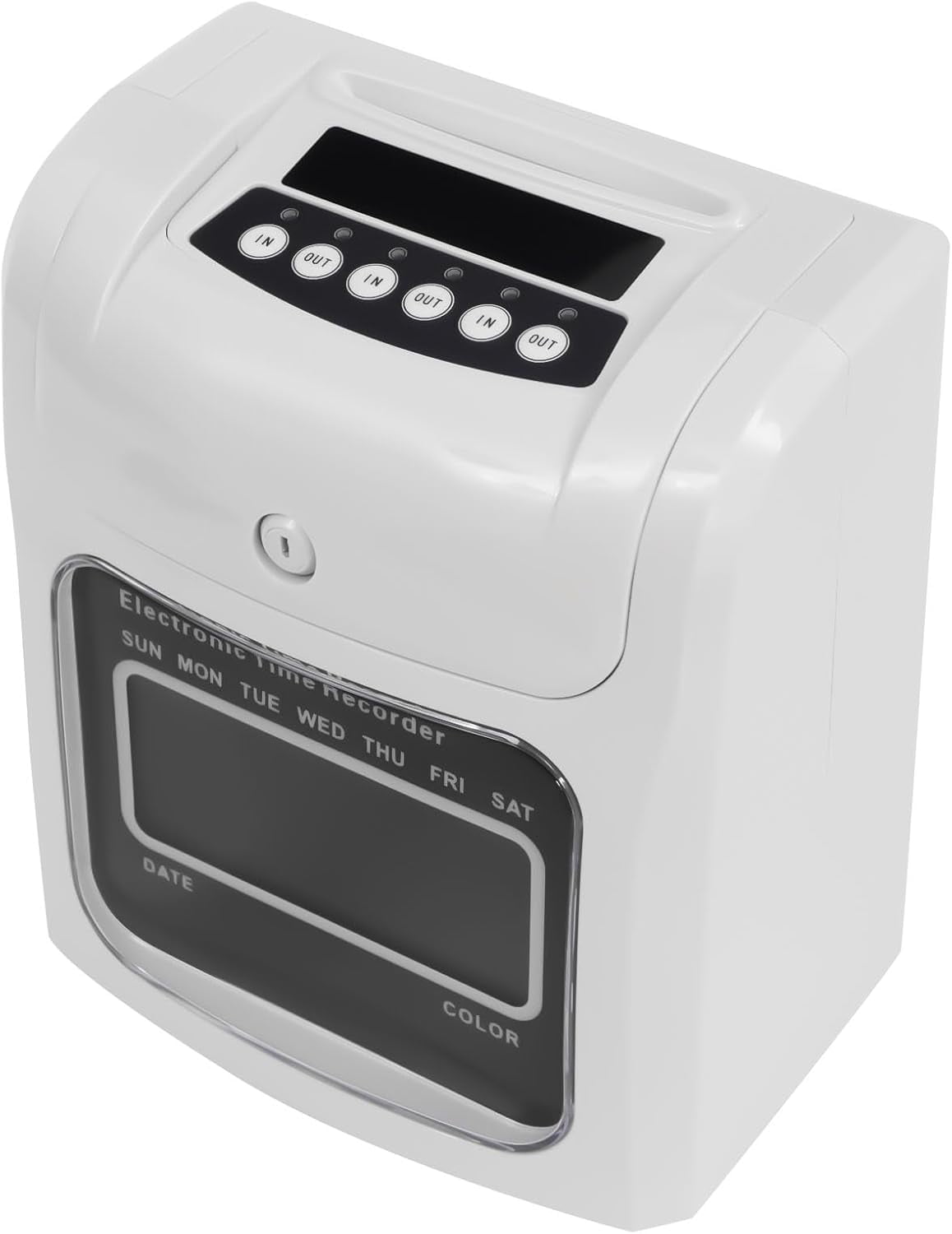 Small Business Punch Pak,Calculating Time Clock,Electronic Time ...