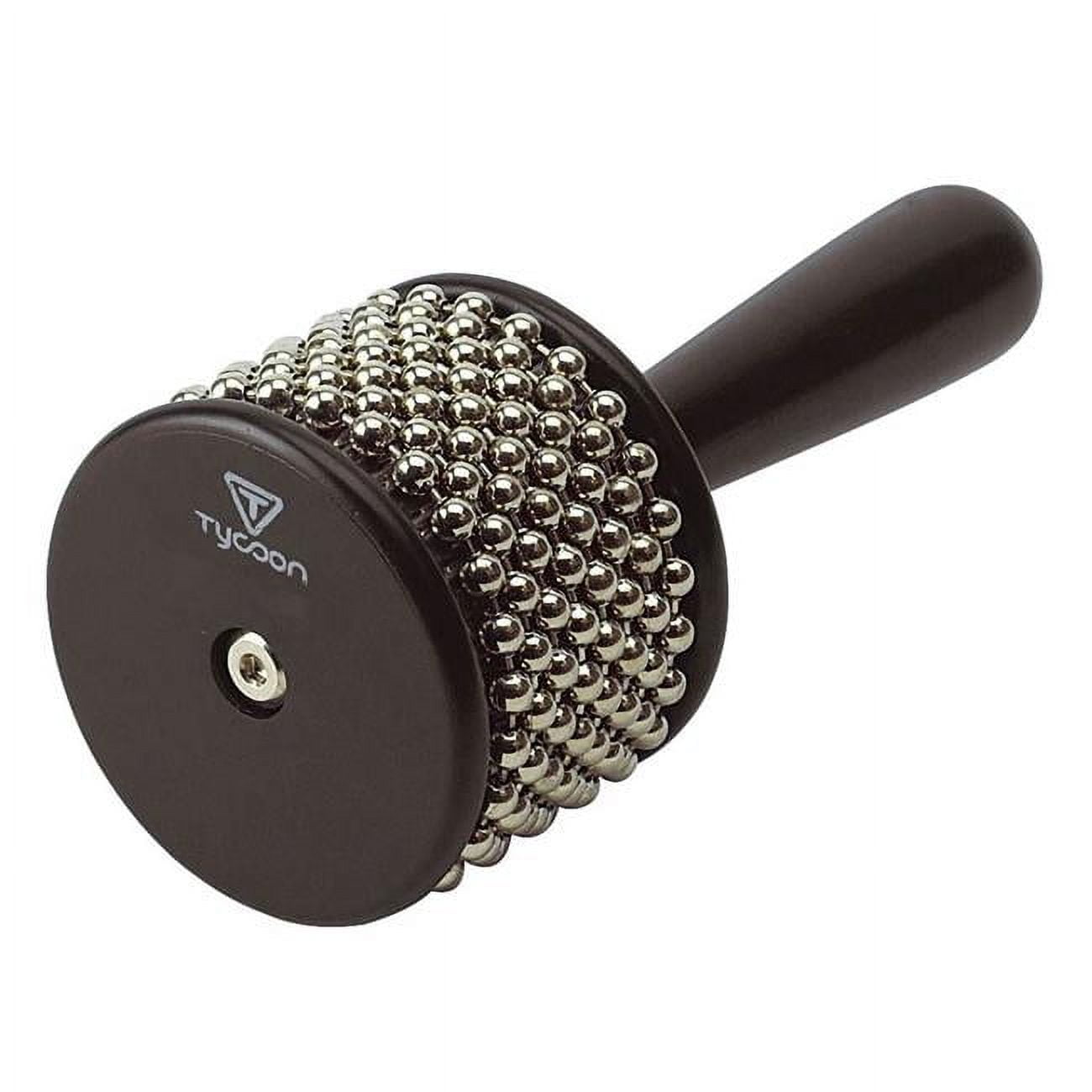 Tycoon 755523 Small Cabasa, Black - Walmart.com