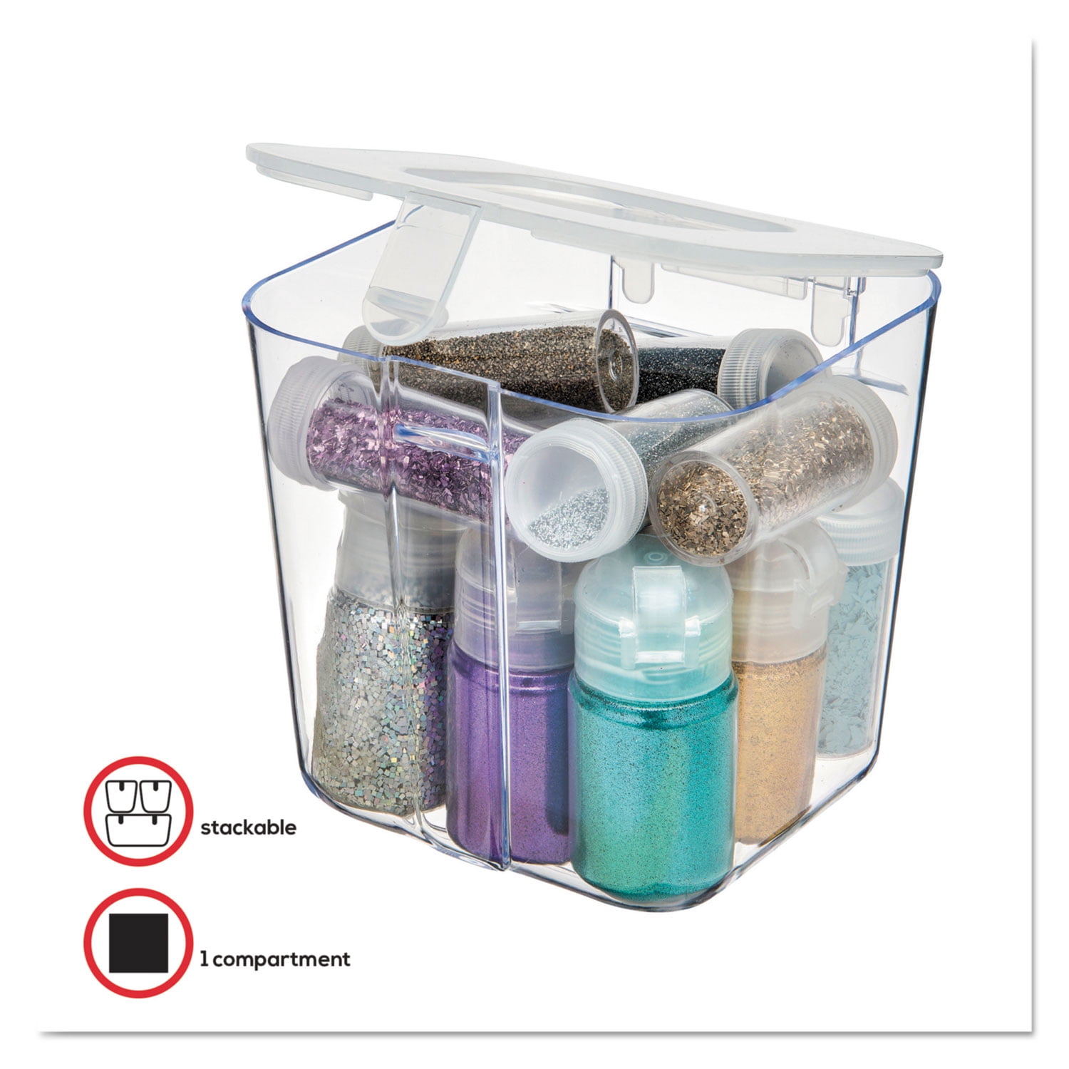 Small Caddy Organizer Compartment - Walmart.com