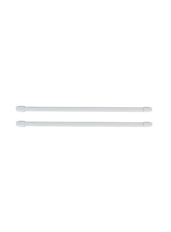 Cafe Curtain Rods in Curtain Rods - Walmart.com