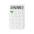 Small Calculator Compact Mini Calculation Impact Resistant Desktop ...